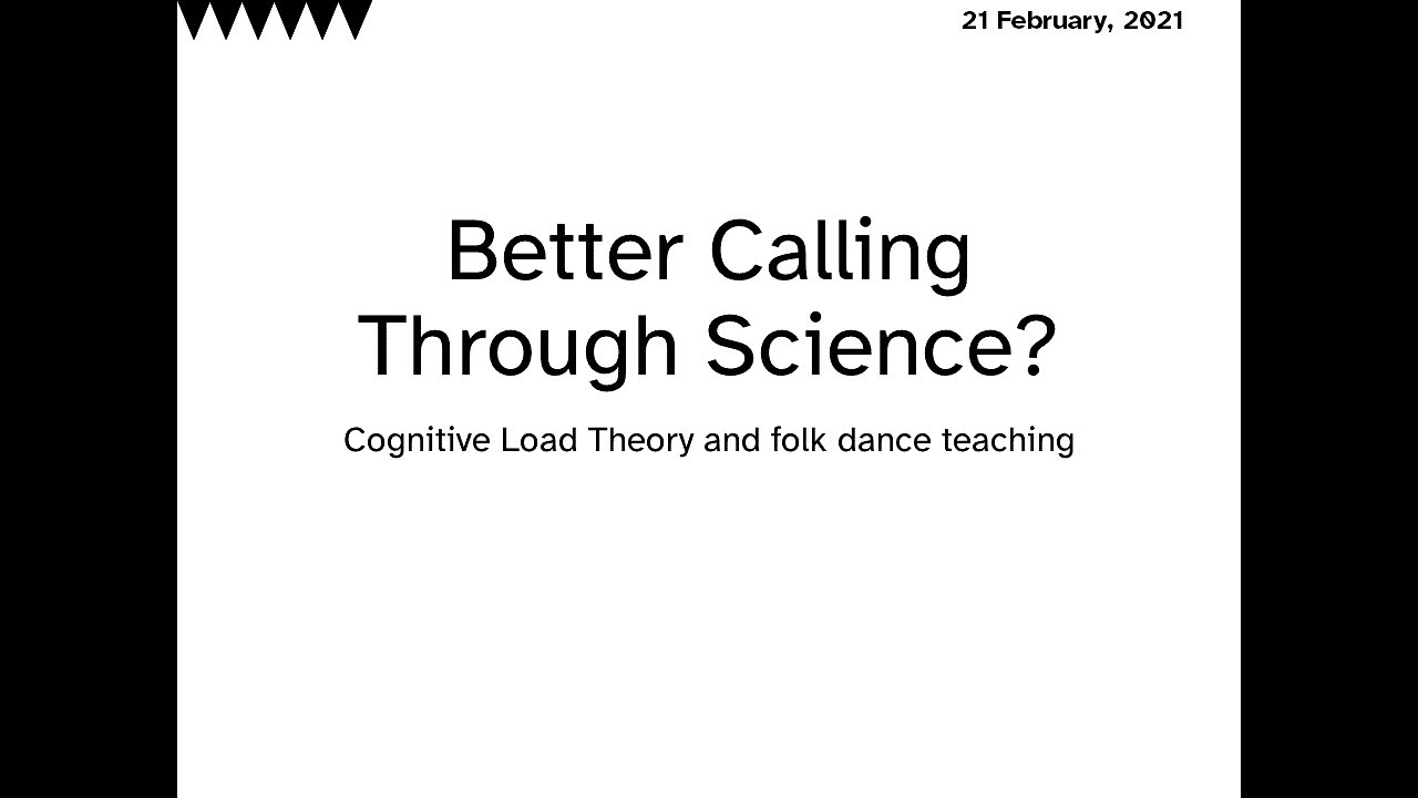 Better calling Through Science? - YouTube