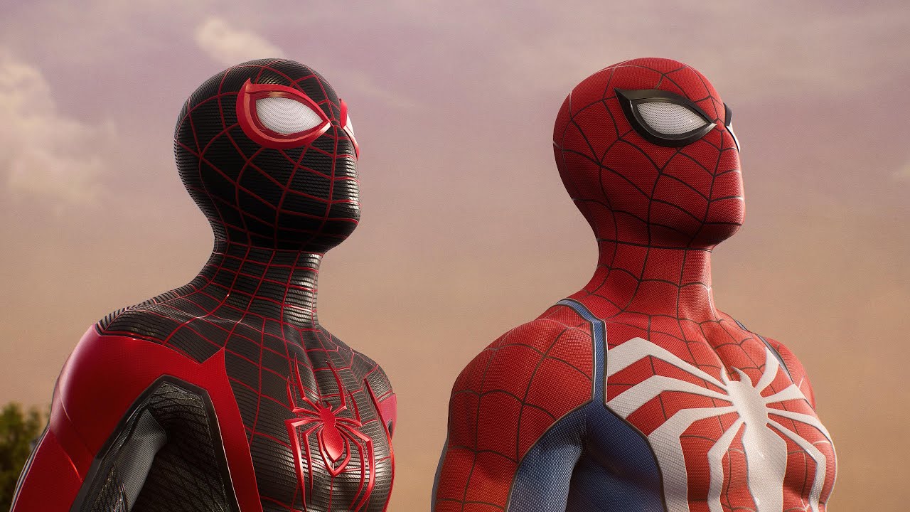 a day at the beach|Spider man 2 ep 1 - YouTube