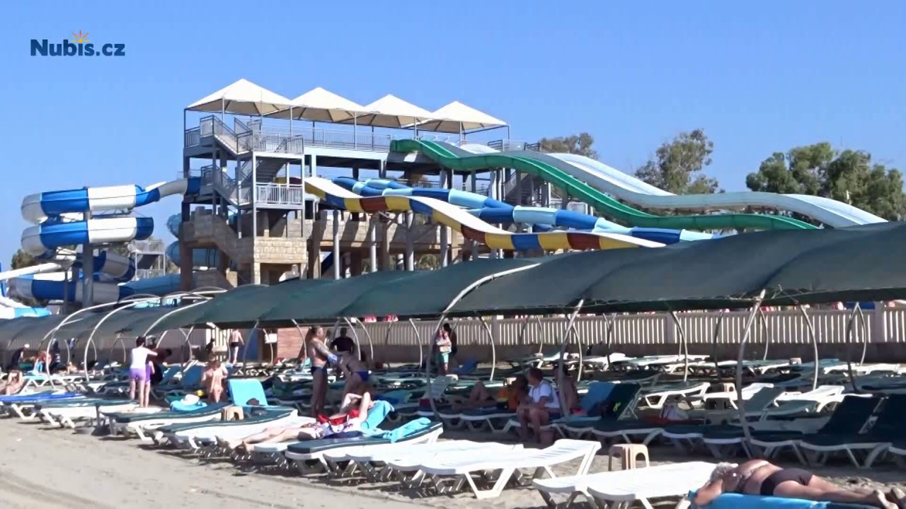 Turecko - Turecká riviéra - Alanya - Avsallar - Eftalia Island - YouTube