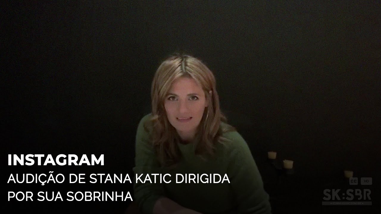 Instagram - Stana Katic: 25 de fevereiro de 2021 [HD] (Legendado) - YouTube