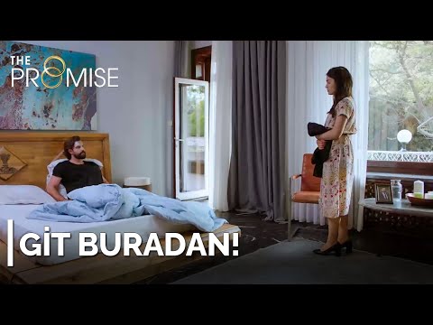 Emir Reyhanı yanında istemiyor | Yemin 76. Bölüm