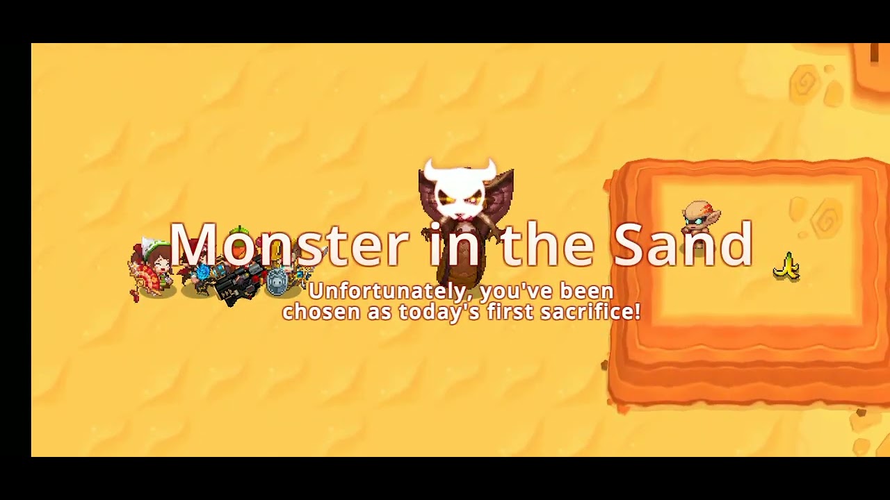 Guardian Tales | World 4-3 | Sandmonster - YouTube
