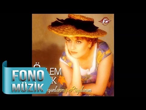 Özlem Çevik - Giderim Kırağınan (Official Audio)