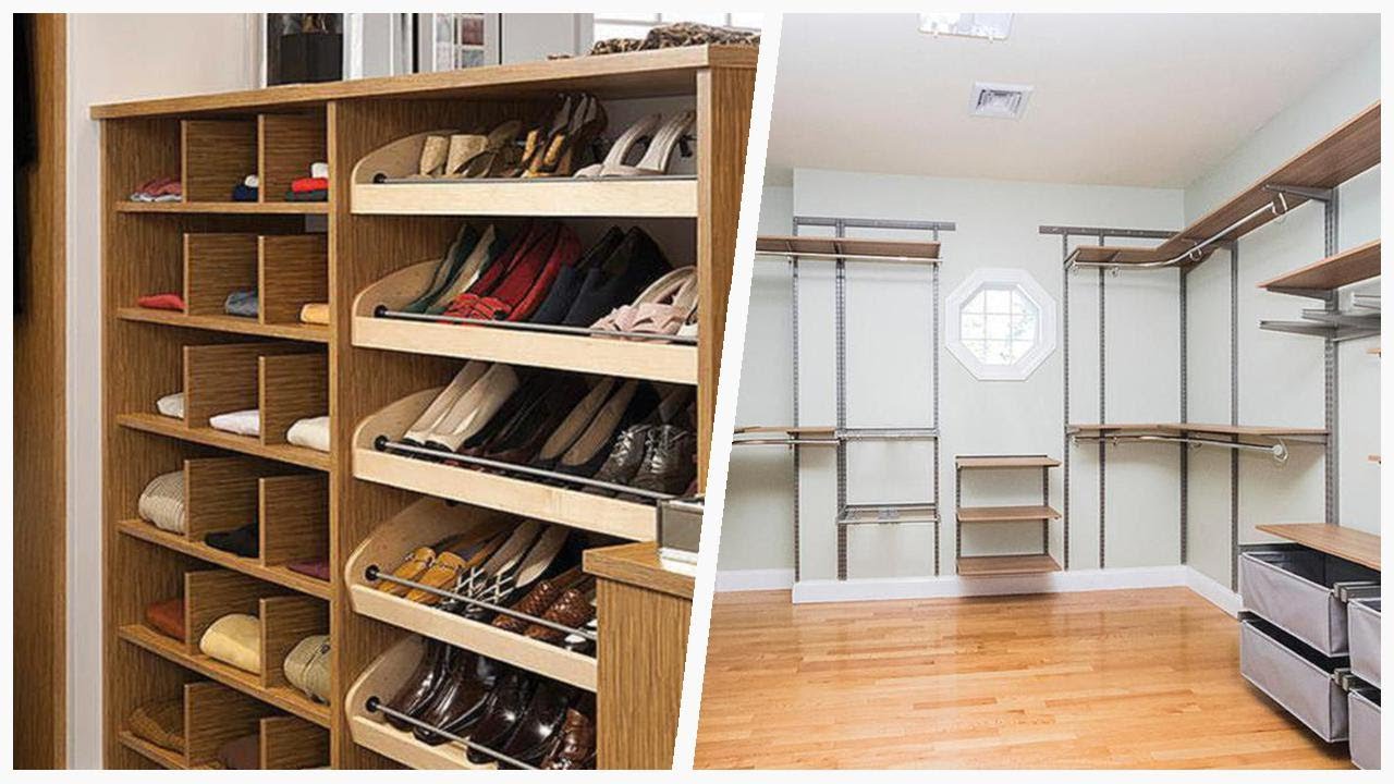 Maximize Closet Space: Smart Organization Tips | Designer CheatSheet
