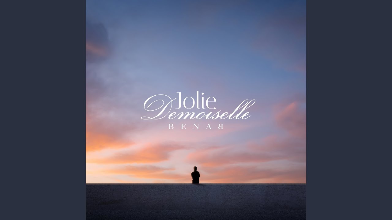 Jolie demoiselle - YouTube