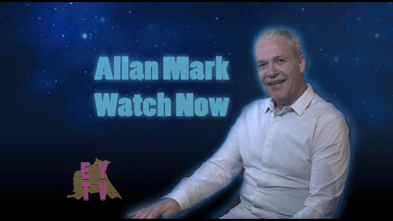 Allan Mark ( Clairvoyant and Psychic ) - Interview - YouTube