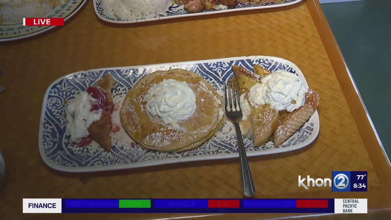 Take a walk through the country for memorable brunch at Countryside ...