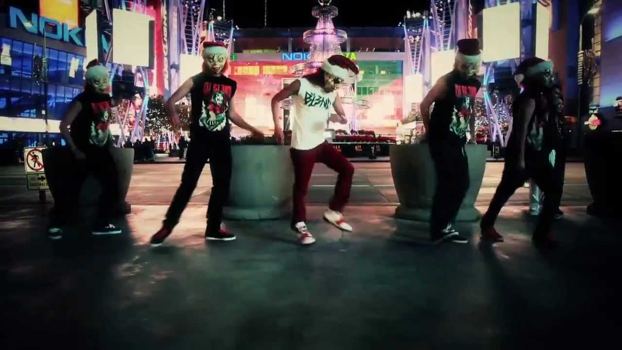 winter mix dj bl3nd - YouTube