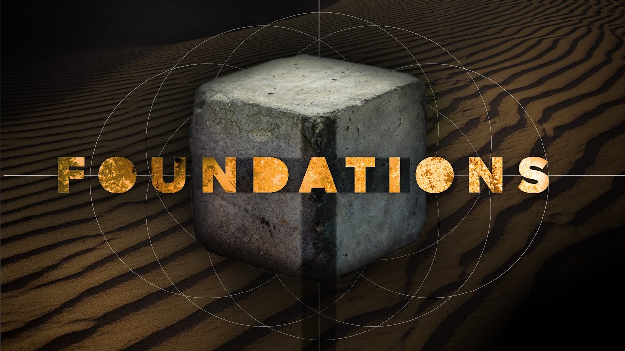 Foundations Wk 6 | Pastor Rick Enloe | October 29, 2023 - YouTube