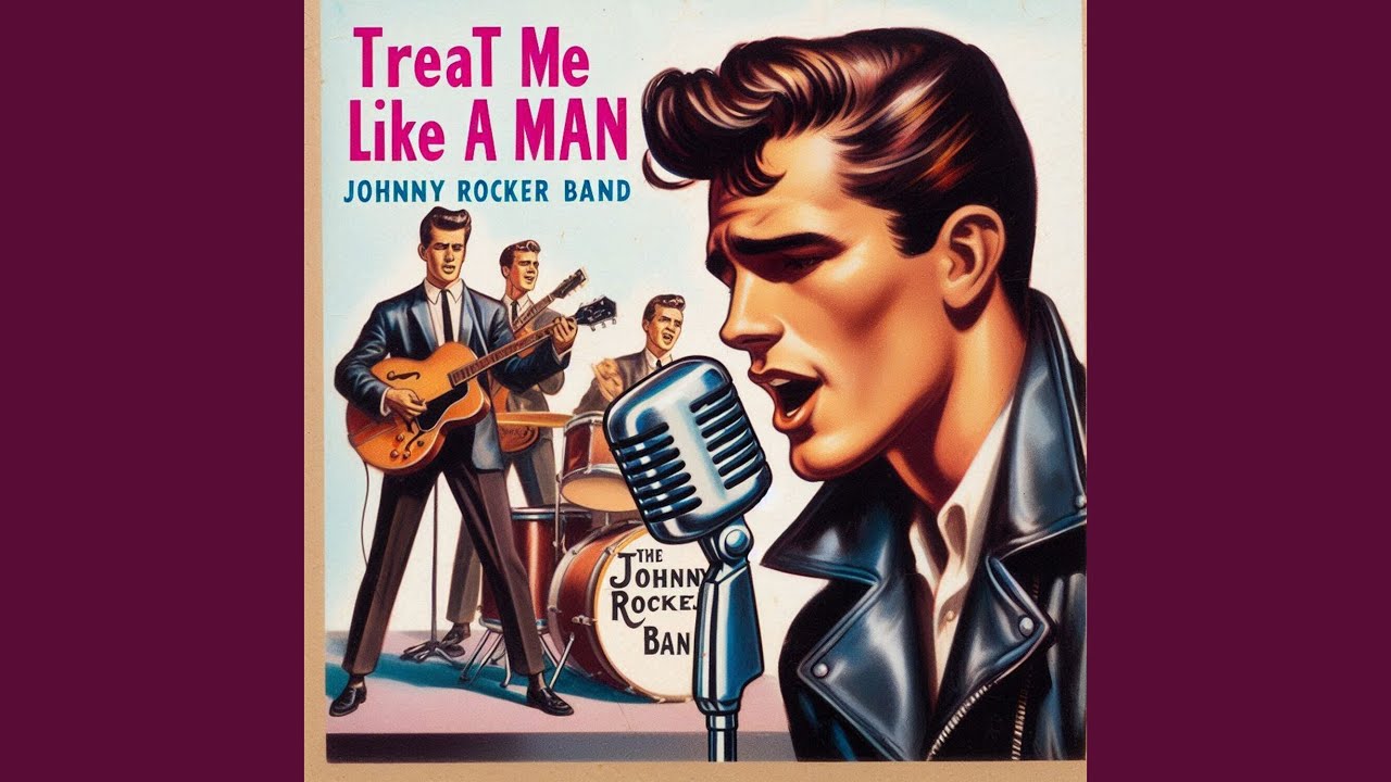 Treat Me Like a Man - YouTube