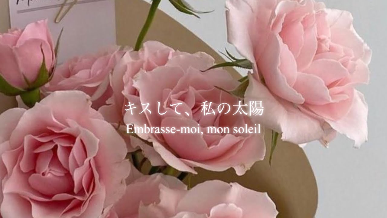 Ashley Park - Mon Soleil 和訳🇫🇷🤍 - YouTube