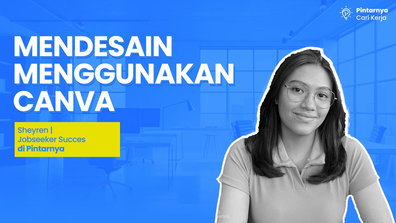 DESAIN GRAFIS CANVA - MENGENAL CANVA - YouTube