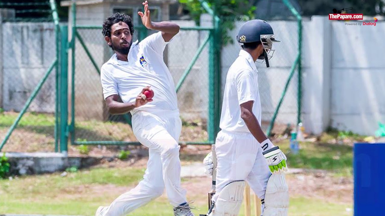 The story of Nuwan Thushara - Podi Malinga - YouTube