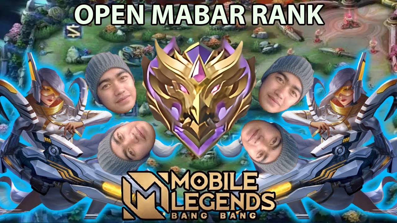 🔴OPEN MABAR SUDAH AKHIR SEASON?? - Mobile Legends - YouTube