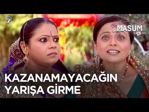 Kokila Komşusuna Rezil Oldu | Masum 120. Bölüm​