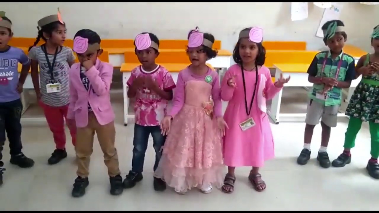 UKG-Integrated music and dance - YouTube