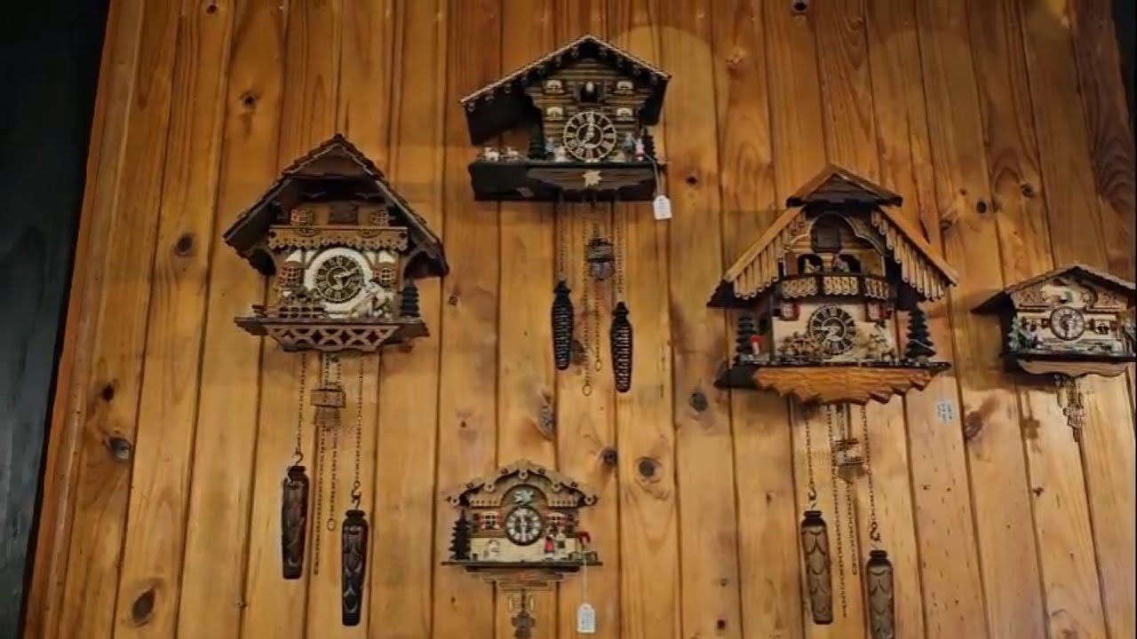 Clock & Bull Brew Pub - YouTube