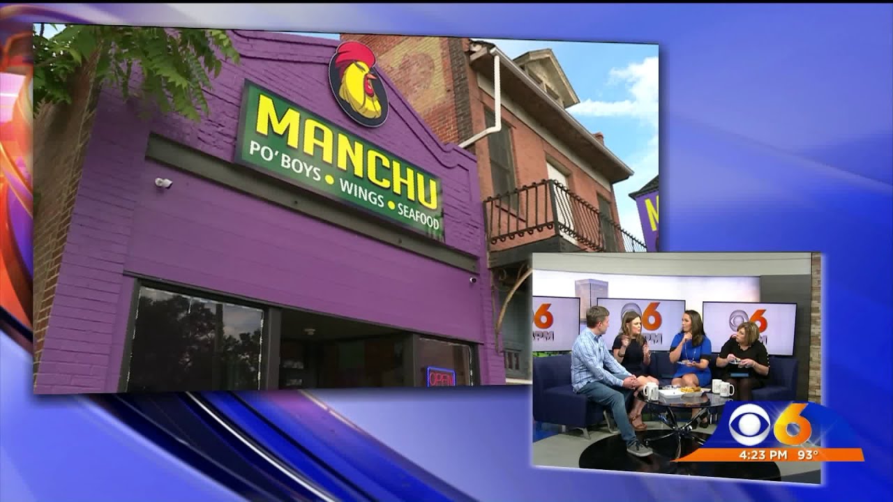 How Manchu home of Virginia`s best chicken wing landed in Richmond ...