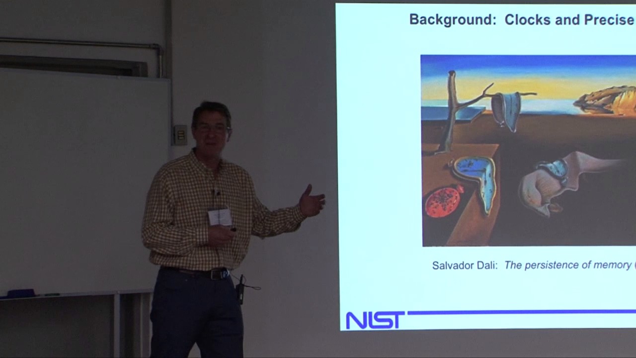 Scott Diddams - UltraFast Phenomena Lecture1 - YouTube