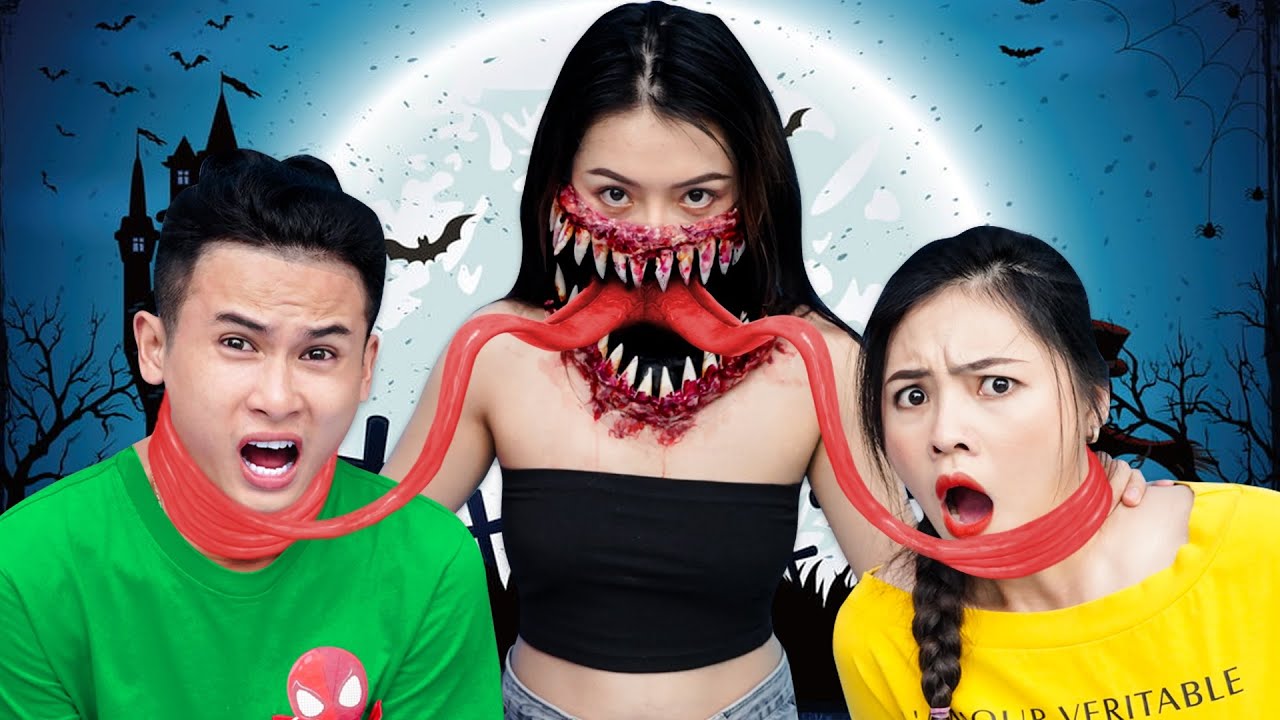 Funny Halloween Pranks! | Creative Pranks and Spooky Halloween Ideas ...