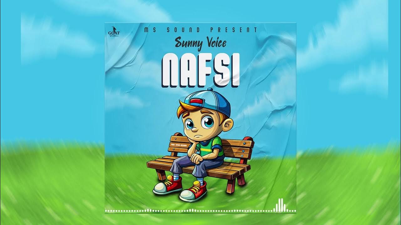 Sunny Voice - Nafsi (Official Audio) - YouTube