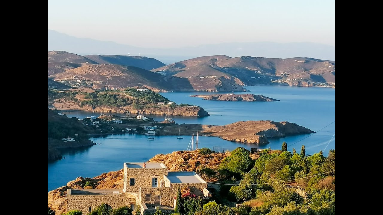 Biblical tour from Turkey to Patmos Island with Eyewitness Travel - YouTube