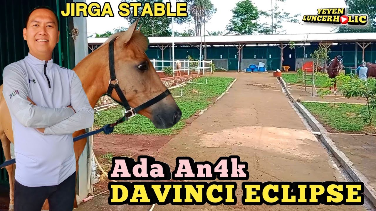 Review Santai Kuda-kuda JIRGA STABLE PURWAKARTA | Part I - YouTube