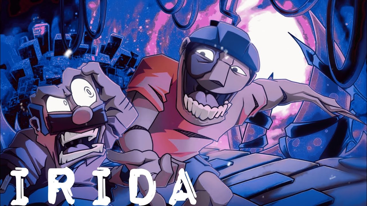 Irida OLDEST versión | jeffy's infinite irida OST - YouTube