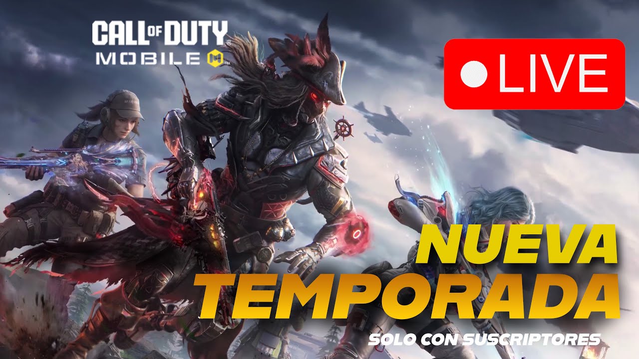 RANKEANDO CON SEGUIDORES | COD MOBILE | suscribete #codm - YouTube