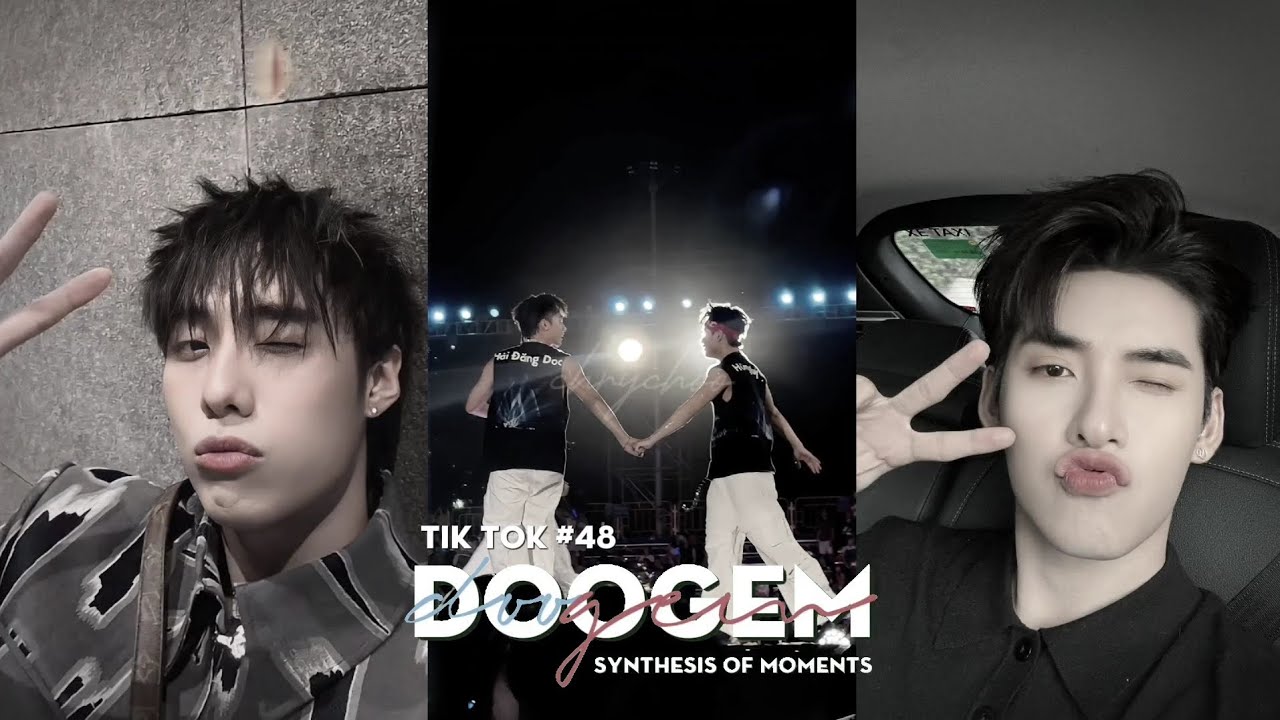 [Tiktok Doogem] - Cứ là em thôi, anh thích mọi thứ thuộc về em | #48 ...