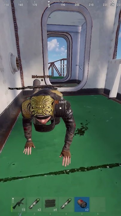 #shorts #short #shortvideo #rust #راست #rustpvp #rustshorts #rustraid - YouTube