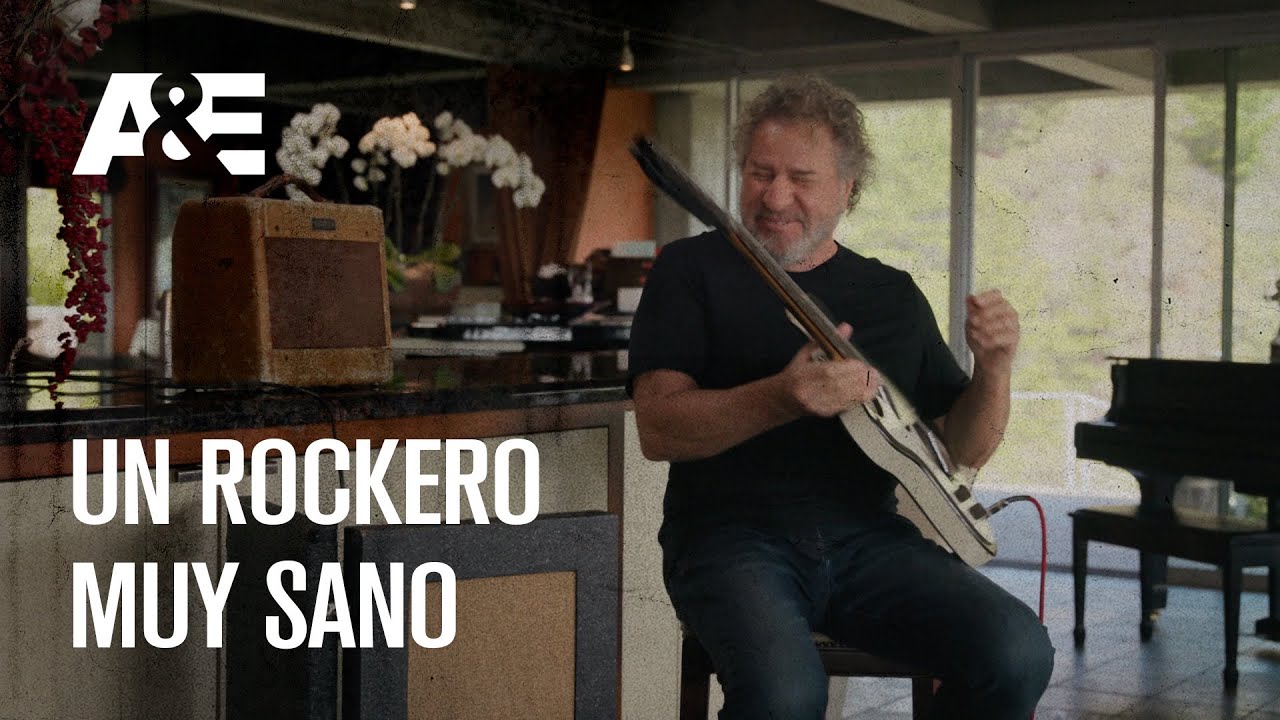 La leyenda viviente de Sammy Hagar - BIOGRAPHY: SAMMY HAGAR - YouTube