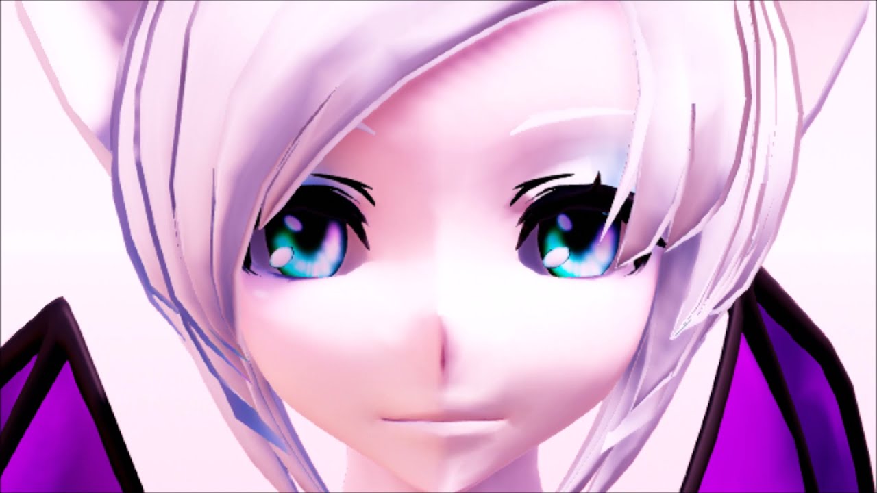 [MMD] Rouge Sexy Back - YouTube