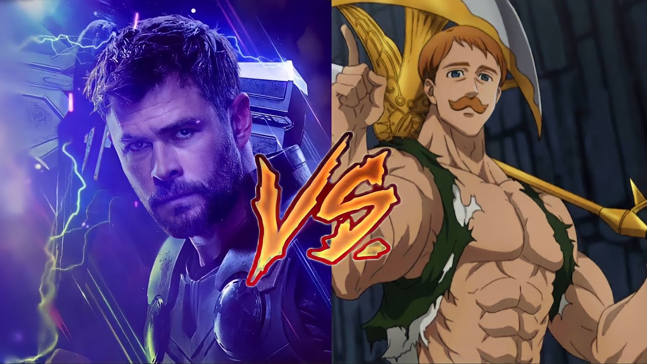 MARTELO DO THOR OU MACHADO DO ESCANOR!!!? - YouTube