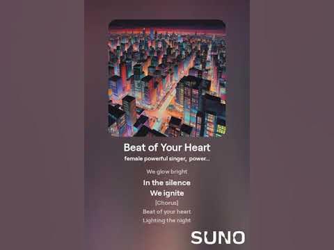 Beat of Your Heart - YouTube