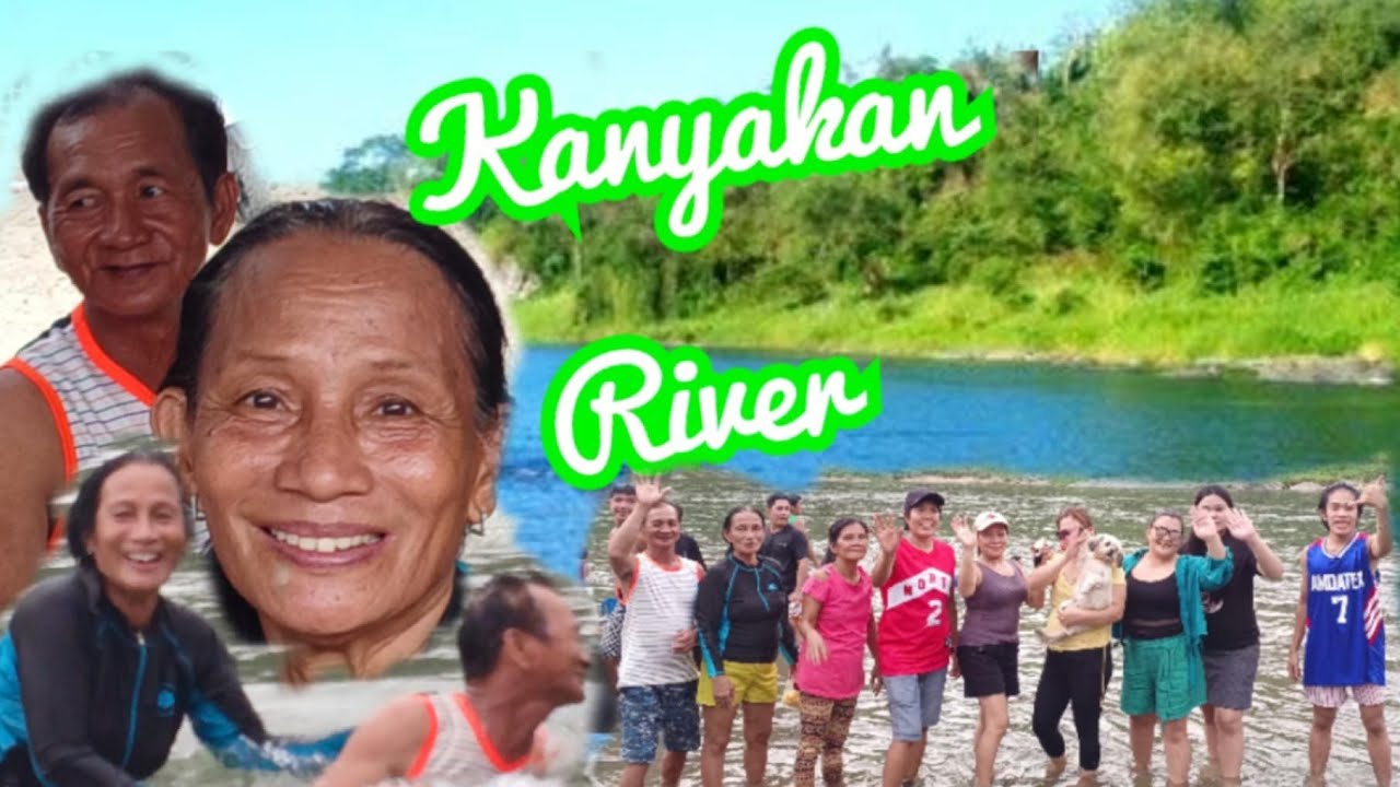 Kanyakan River (Unplugged and unwinding) 🫶🍃🍂 - YouTube
