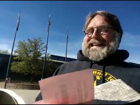 David Gerhard Day 127 putting on the full armor of God - YouTube