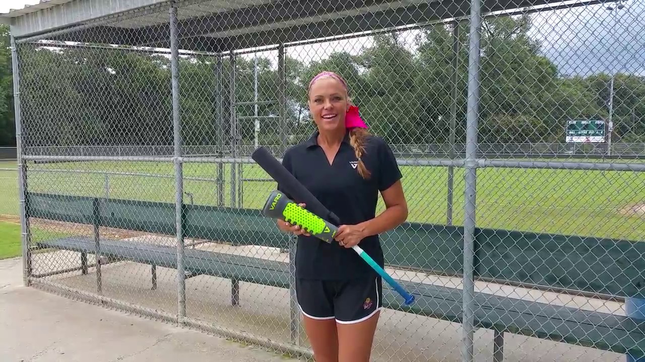 Jennie Finch Signature Varo Signature Line - YouTube