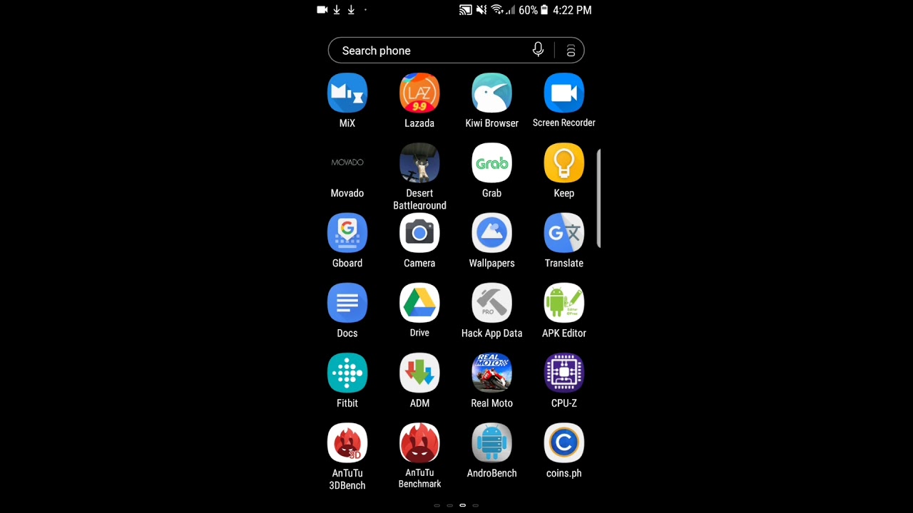 S7 EDGE EXYNOS ROM/ SAC23 S9 PORT N8 - YouTube
