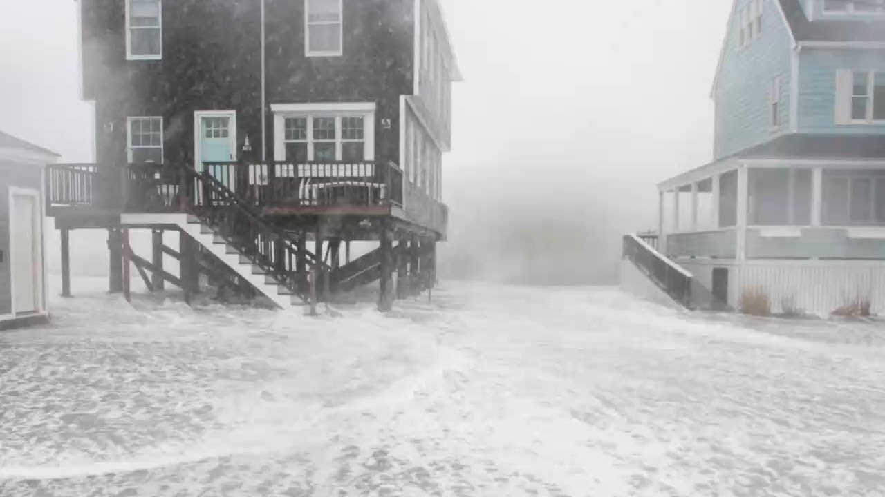 Winter Storm Riley - YouTube