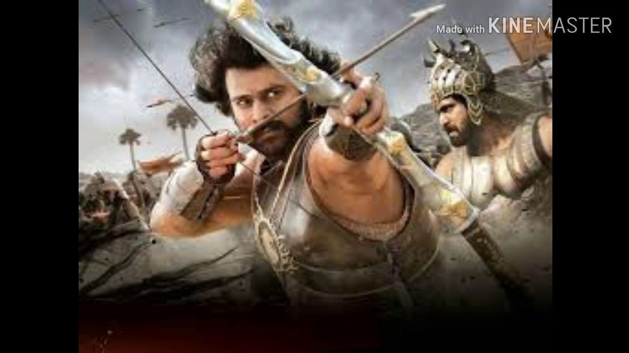 Baahubali - Jal Rahin Hain Instrumental Music| Heart Touching baahubali ...