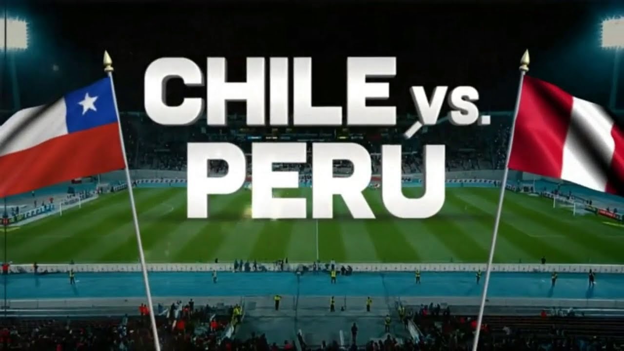 Chile vs Perú Y Perú vs Argentina - Eliminatorias 2026 | Promo @atvpe ...