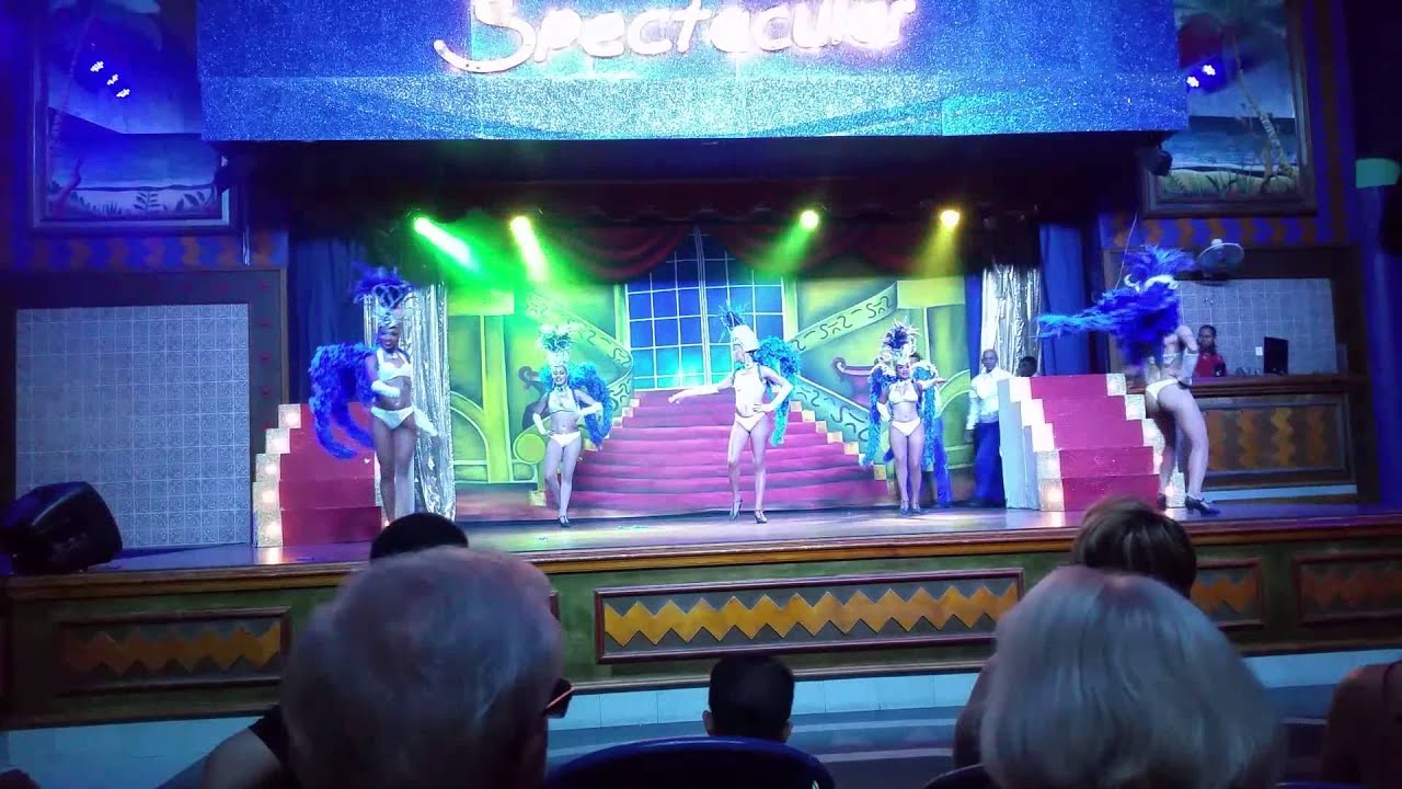 Riu Bachata Spectacular - YouTube