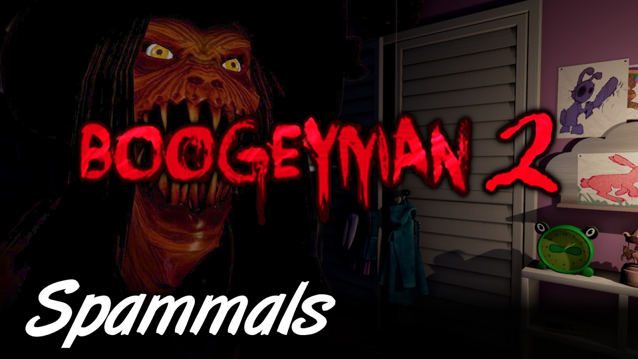 Boogeyman 2 | Part 4 | POOCHY POWER! (Night 5) - YouTube