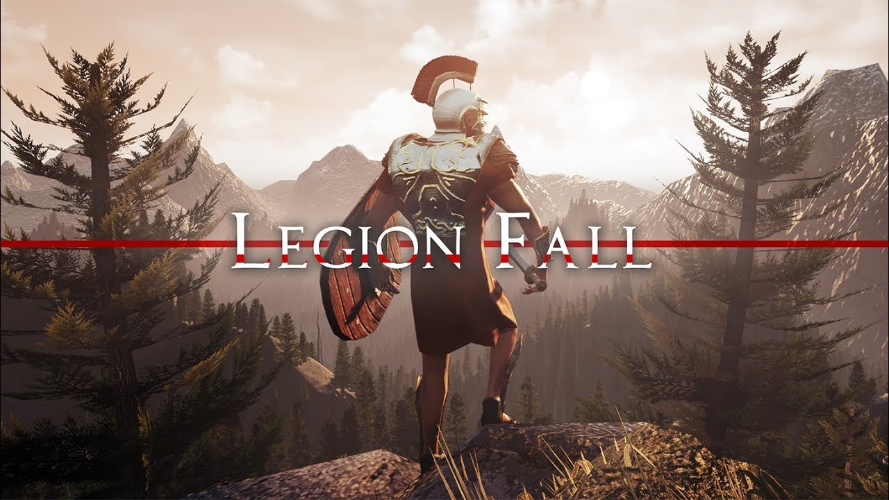 Legion Fall - Gameplay (Hack and Slash Action-Adventure) - YouTube