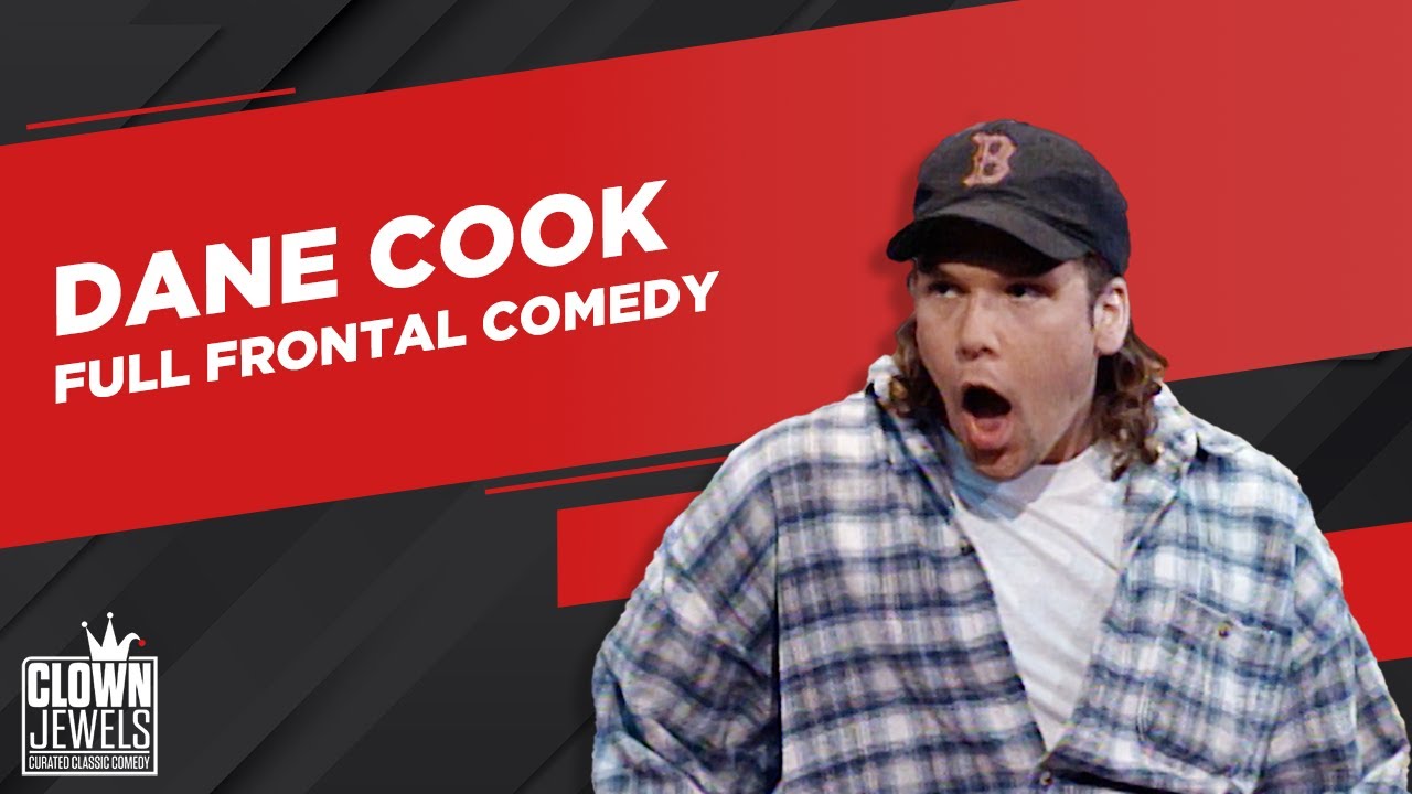 Youtube Dane Cook Comedy