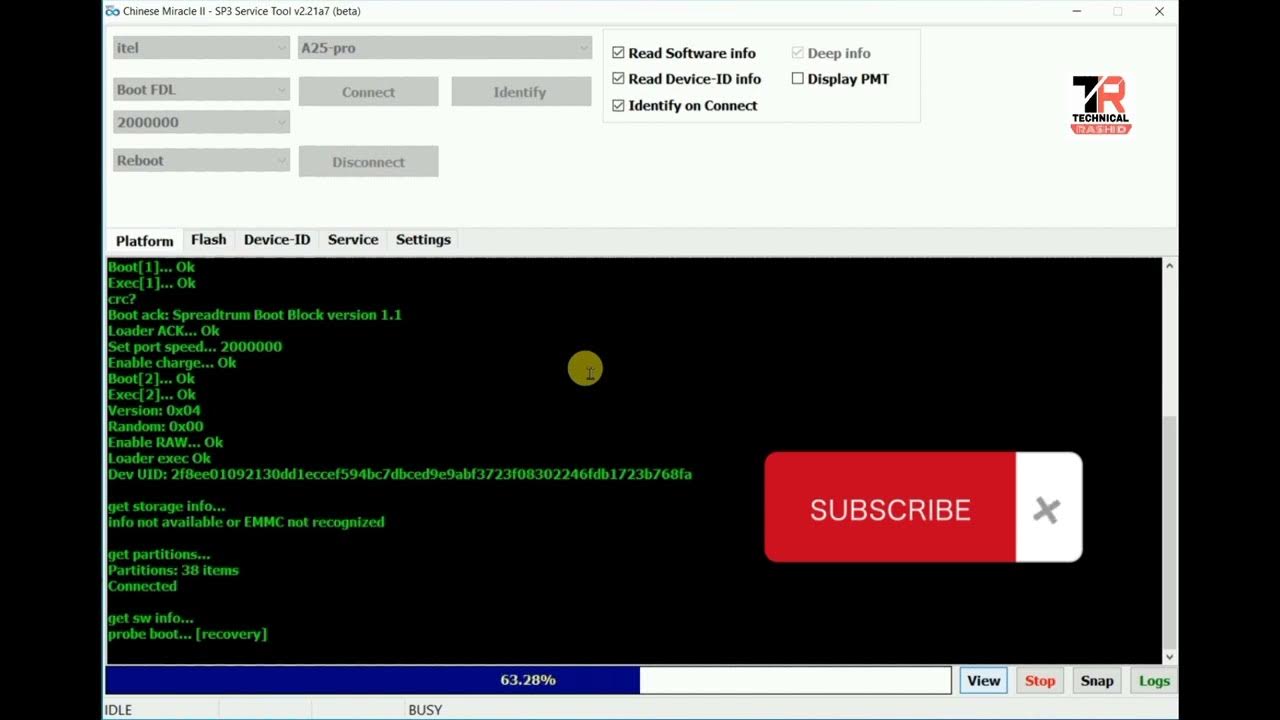 How To Use CM2 SP3 Tool 2024 | iTel A25 Pro FRP Reset With CM2 SP3 | CM2 SP3 New Tool 2024 | CM2 ...