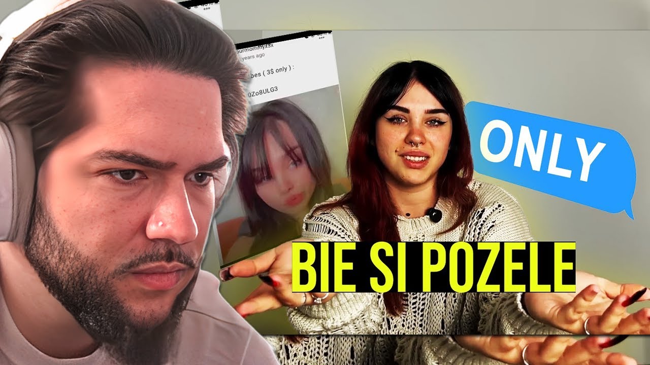 Highman reactioneaza la Bie si pozele - Care e faza ? - YouTube
