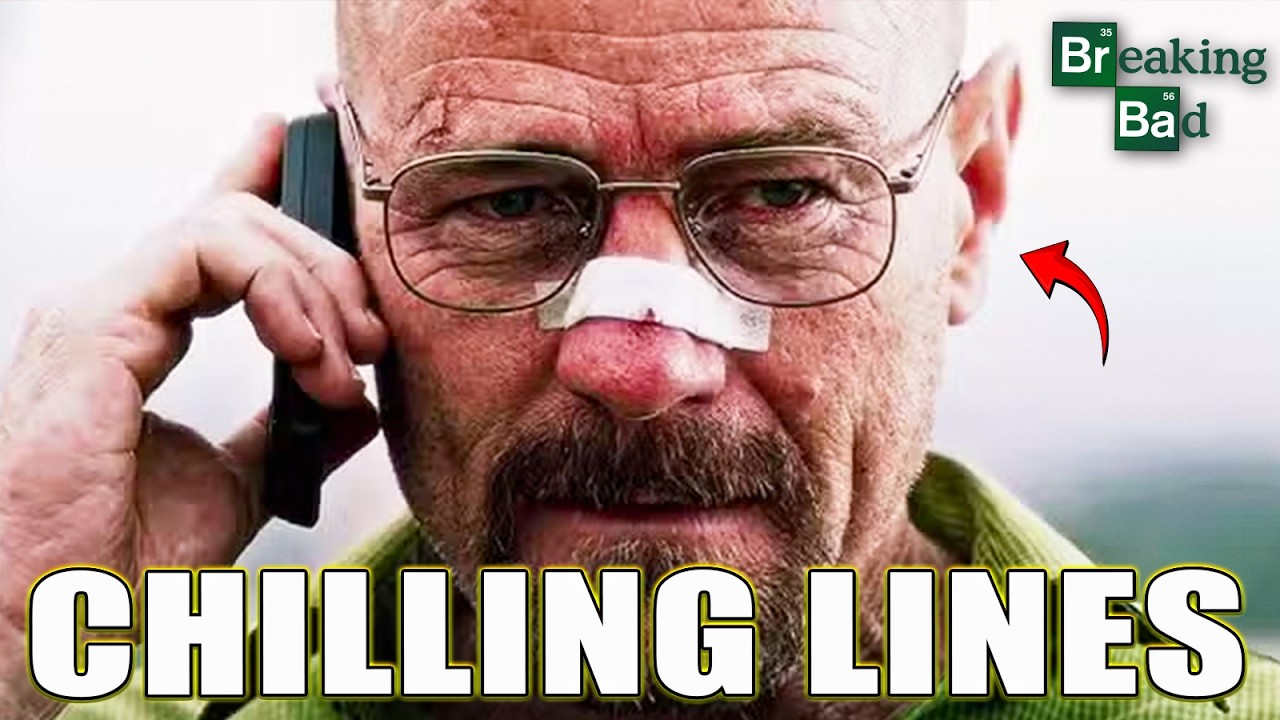 Walter White’s Most Chilling Dialogues | Breaking Bad - YouTube