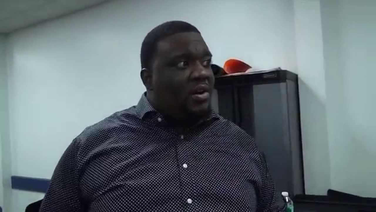 Pastor Andre Jones-Talks Sacred Assembly - YouTube